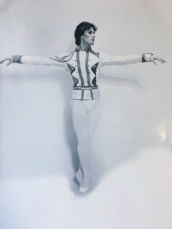 William Starrett | Columbia City Ballet