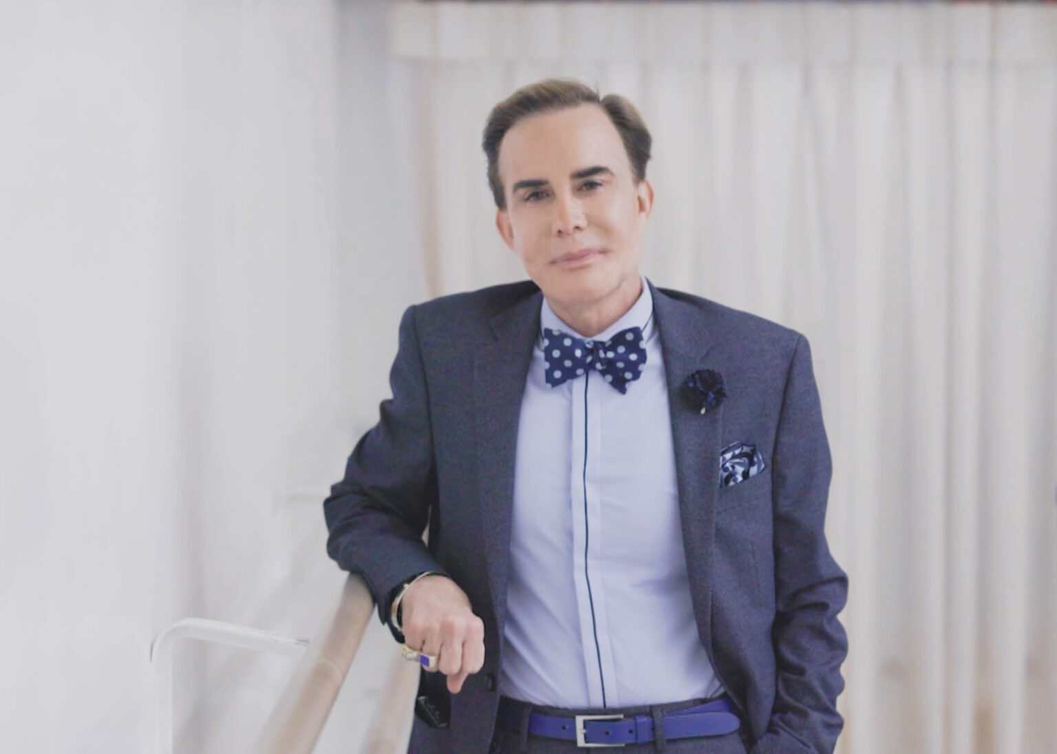 William Starrett | Columbia City Ballet